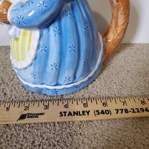 Avon | Kitchen | Vintage Avon Ceramic Cat Teapot | Poshmark
